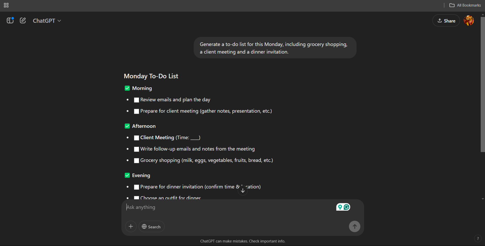 A Beginner’s Guide: How to Use ChatGPT for Everyday Tasks