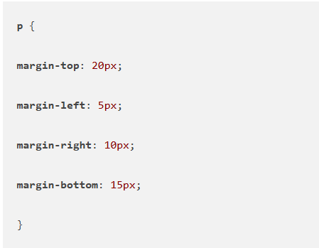 Margin vs Padding in CSS - A Comprehensive Comparison | Vodien