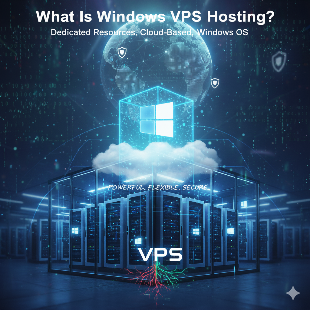 Linux vs Windows VPS: A Hosting Guide